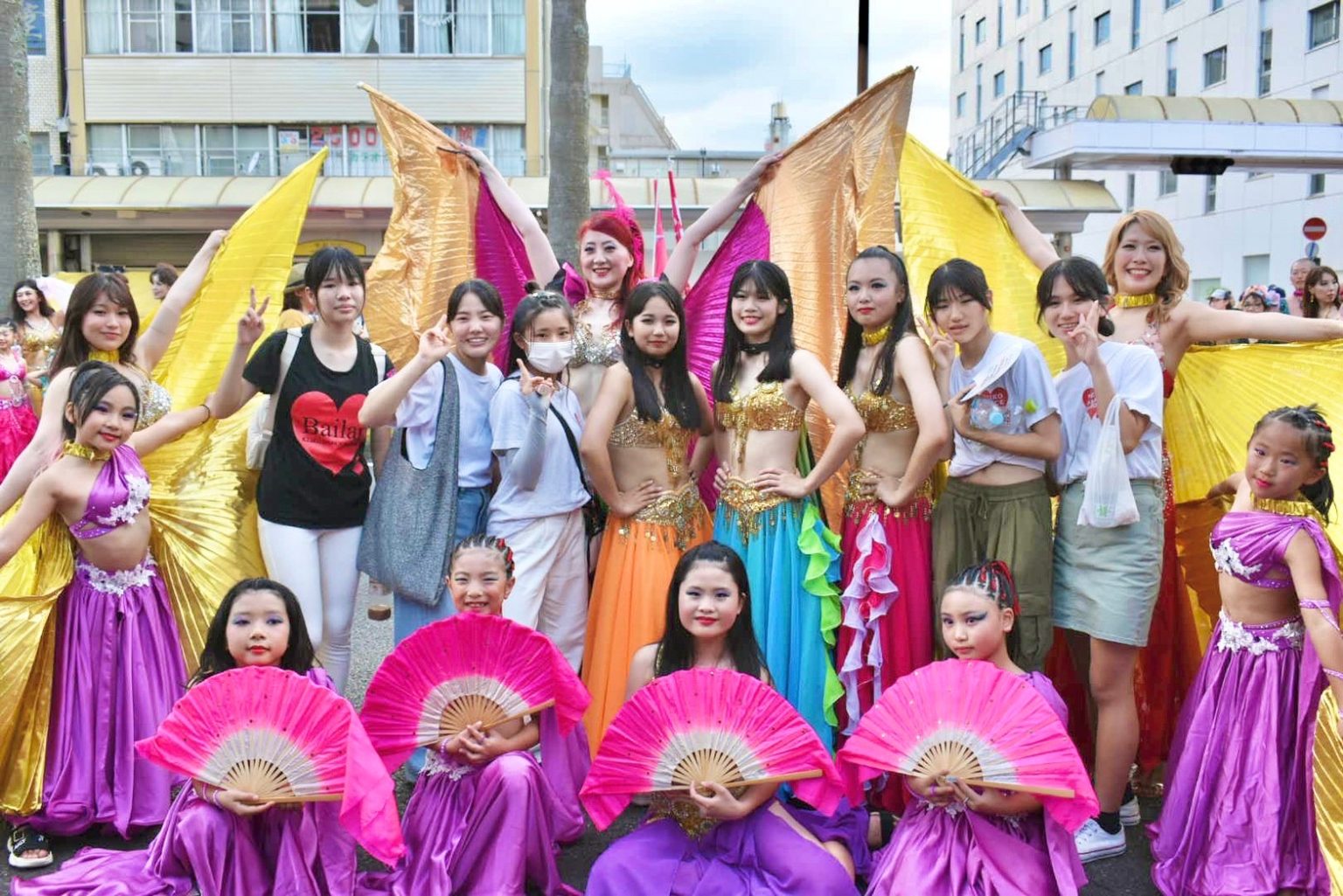 えれこっちゃ宮崎★1日目『市民総踊り』 – KEIKO DANCE SCHOOL 延岡校/日向校/宮崎校-公式サイト｜ダンススクール ダンス教室